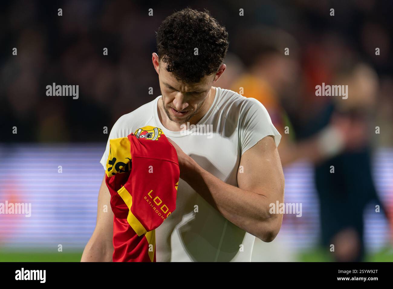 DEVENTER, NETHERLANDS - MARCH 1: Ivan Perisic of PSV looks dejected ...