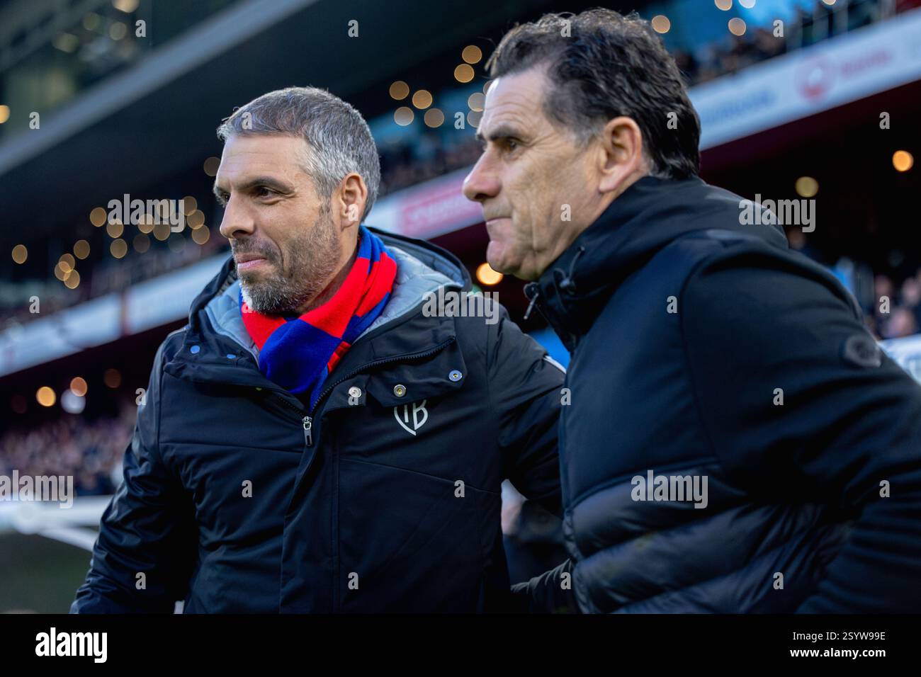 Basel, Switzerland. 01st Mar, 2025. Basel, Switzerland, March 01st 2025 ...