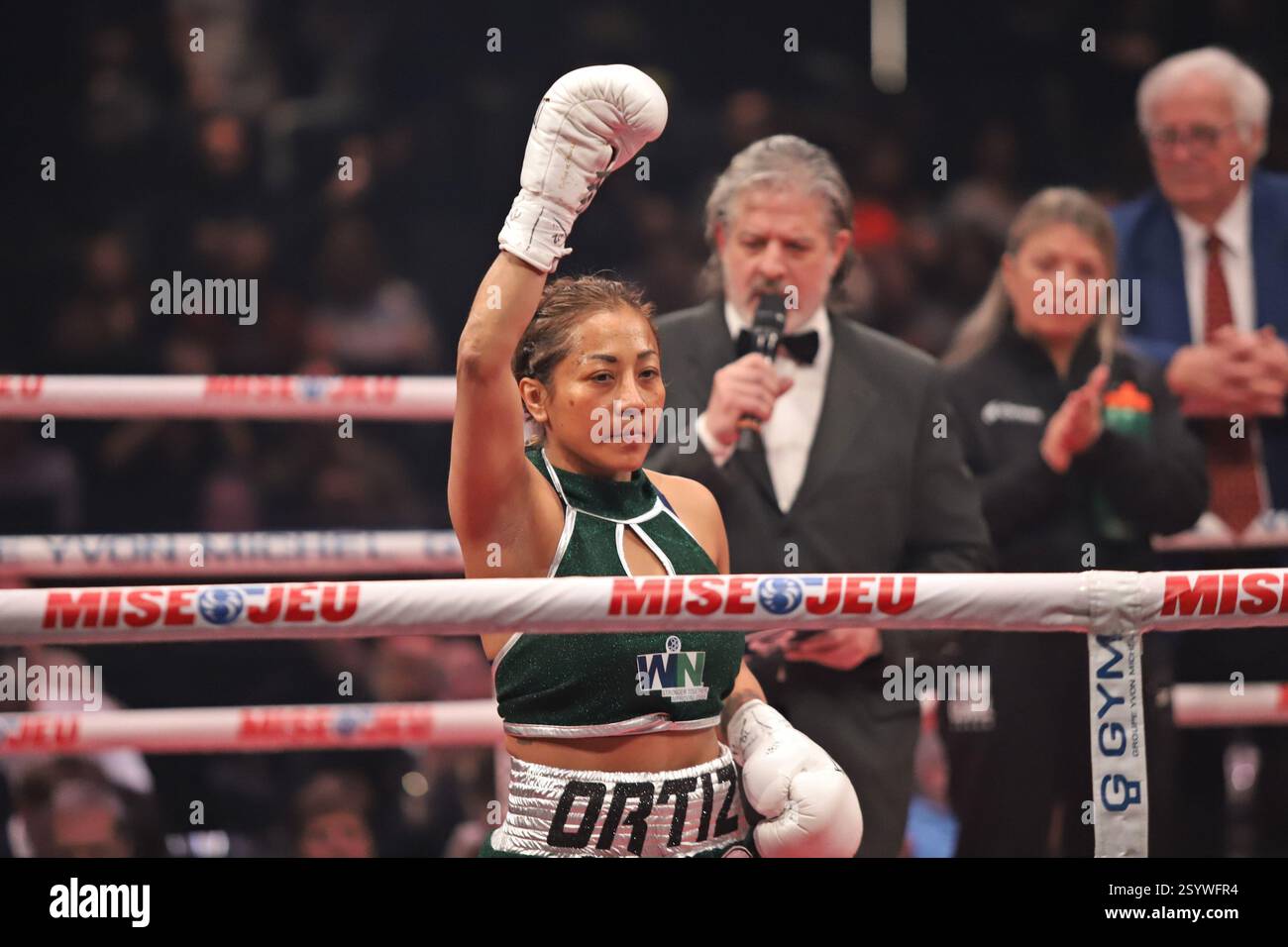 Anabel ortiz hi-res stock photography and images - Alamy