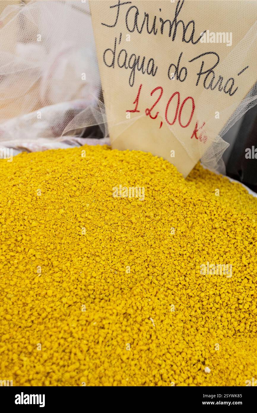 Brazilian flour for sale. It is the main ingredient in farofa that is ...