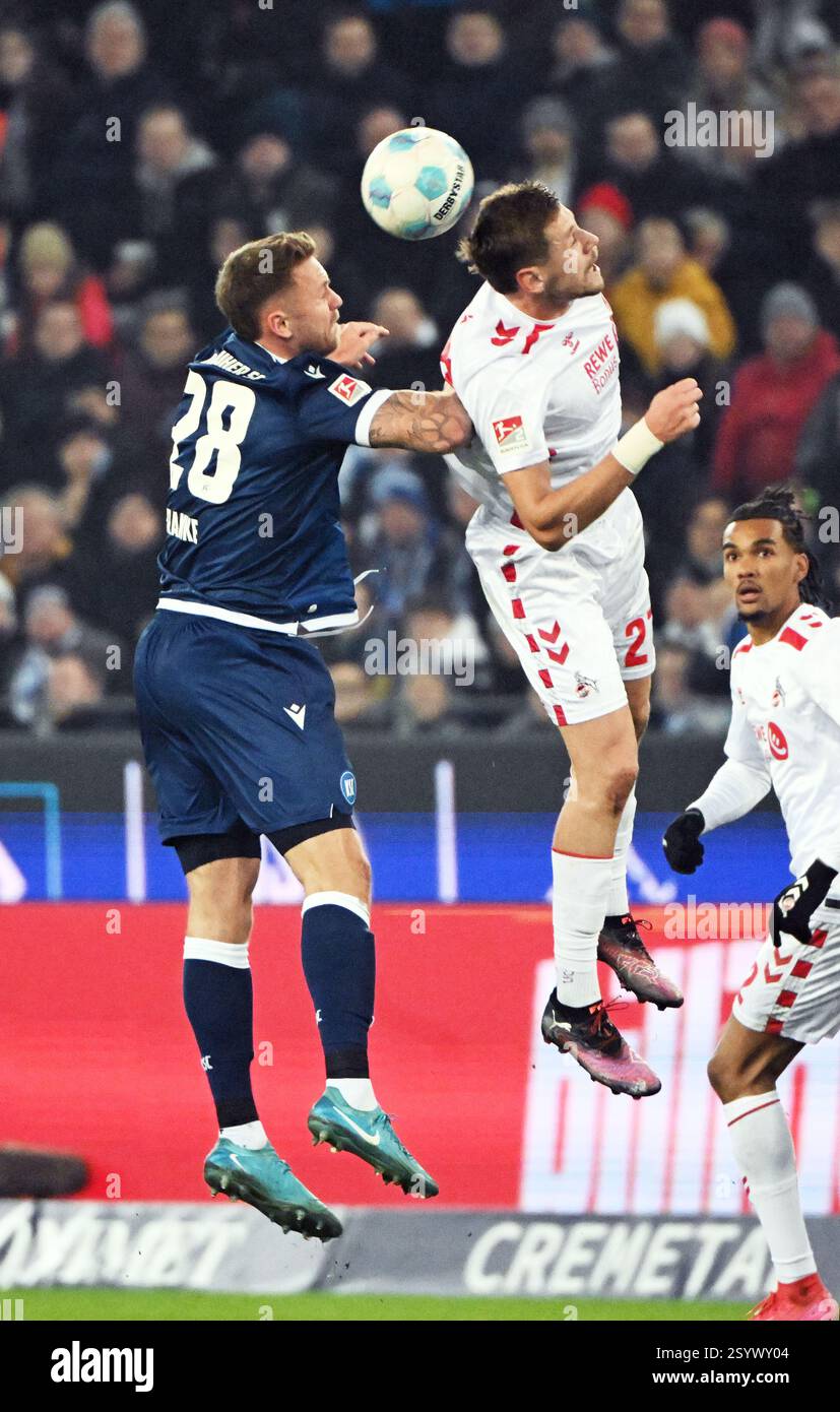 01 March 2025, Baden-Württemberg, Karlsruhe: Soccer: Bundesliga 2 ...
