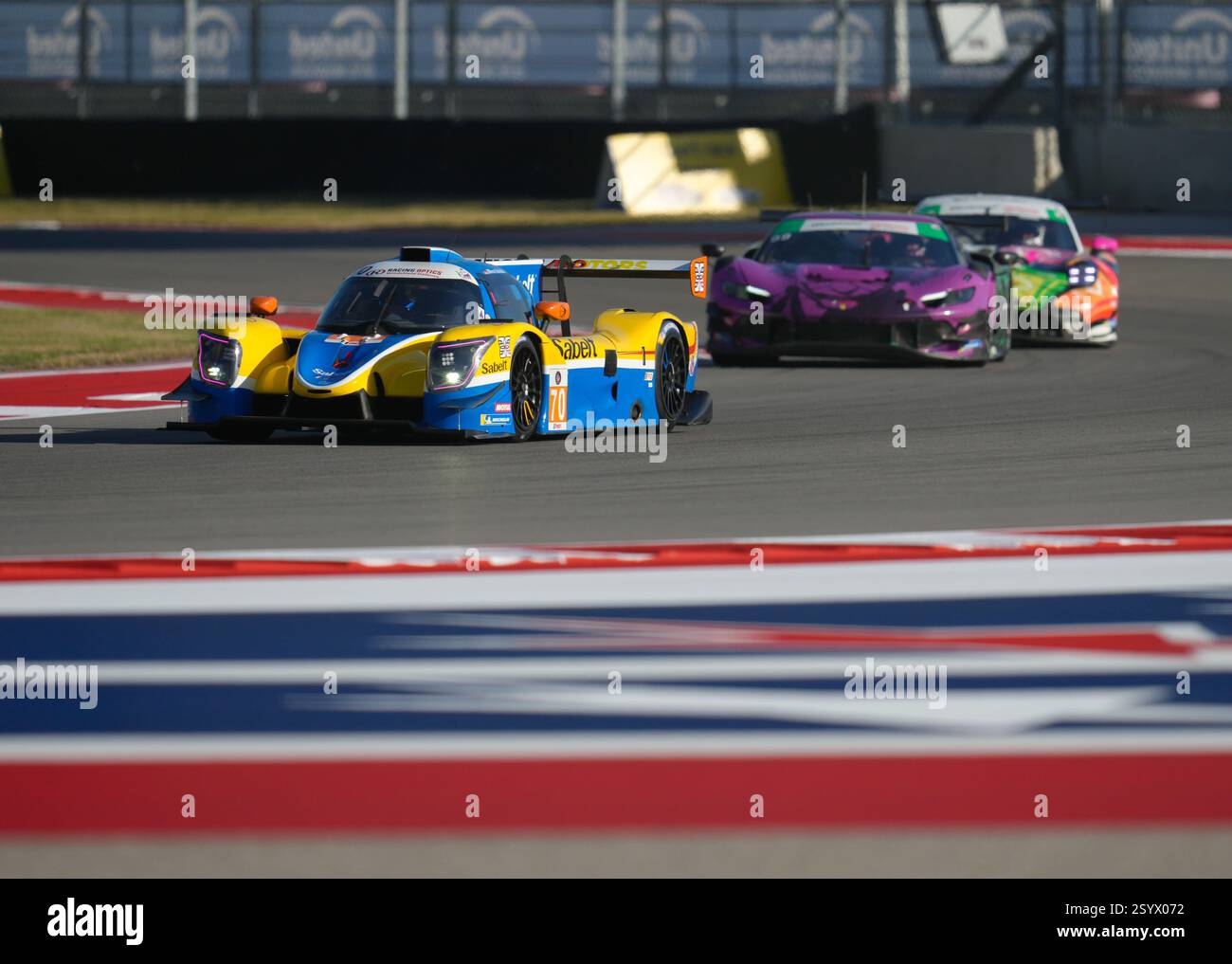 Austin, Texas, USA. 1st Mar, 2025. MIRCO SCHULTIS (GER, Mishumotors #70 ...
