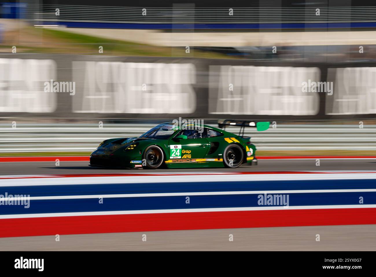 Austin, Texas, USA. 1st Mar, 2025. ADAM ADELSON (USA, Wright ...