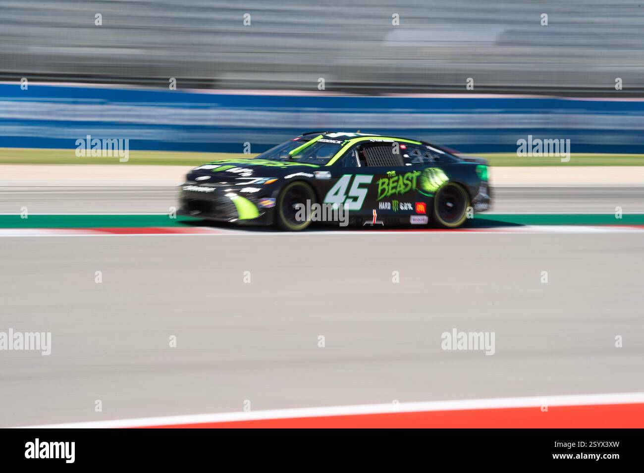 Austin, United States Of America. 01st Mar, 2025. March 1, 2025: Tyler ...