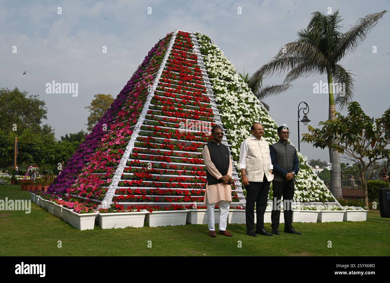 New Delhi, India. 01st Mar, 2025. NEW DELHI, INDIA - MARCH 1: Lt ...