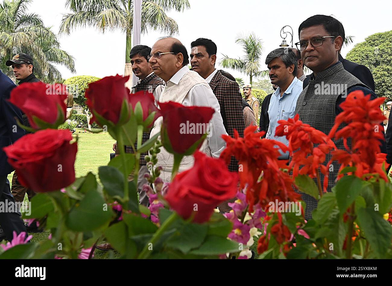 New Delhi, India. 01st Mar, 2025. NEW DELHI, INDIA - MARCH 1: Lt ...