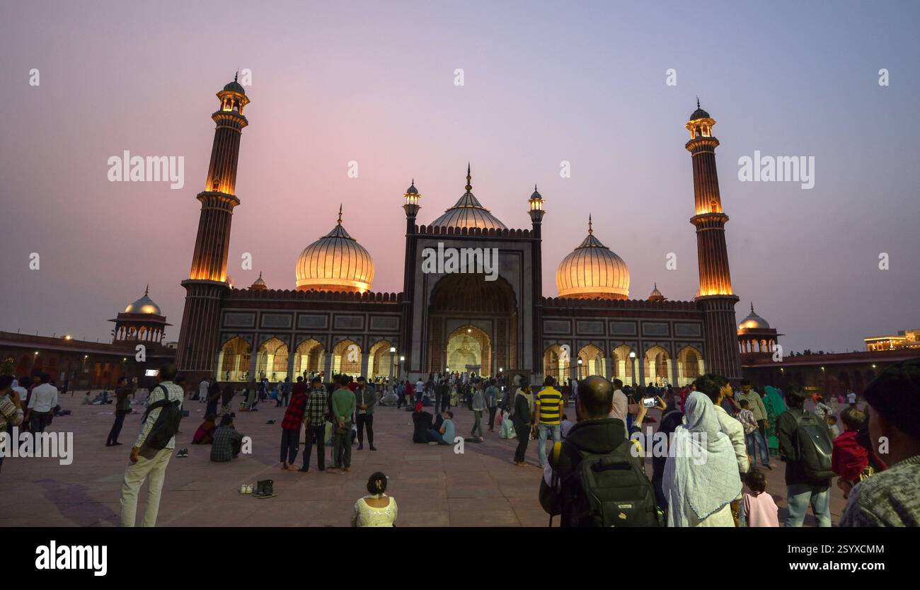 New Delhi, India. 01st Mar, 2025. NEW DELHI, INDIA - MARCH 1: A view of ...
