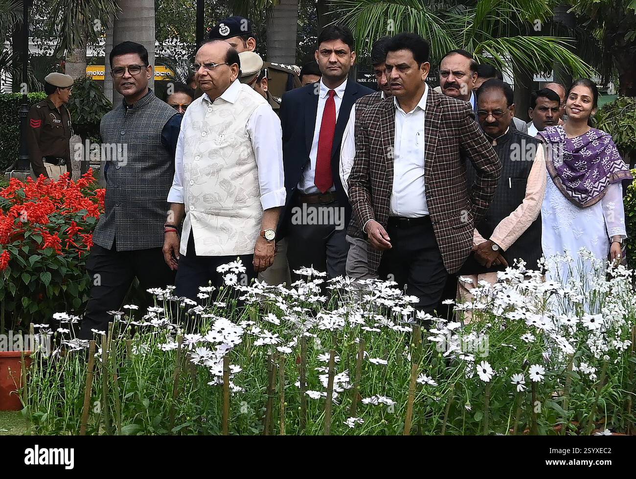 New Delhi, India. 01st Mar, 2025. NEW DELHI, INDIA - MARCH 1: Lt ...