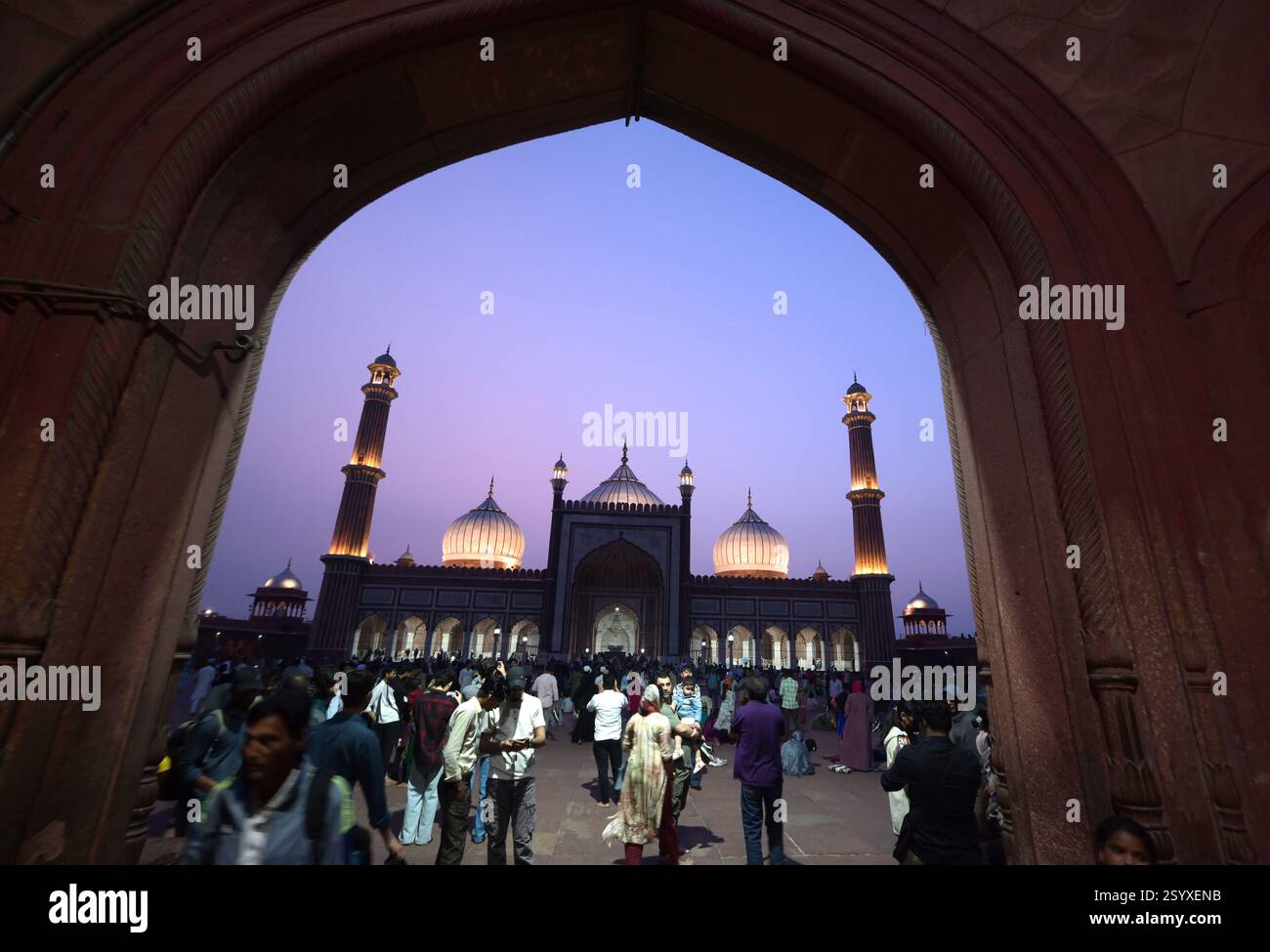 New Delhi, India. 01st Mar, 2025. NEW DELHI, INDIA - MARCH 1: A view of ...