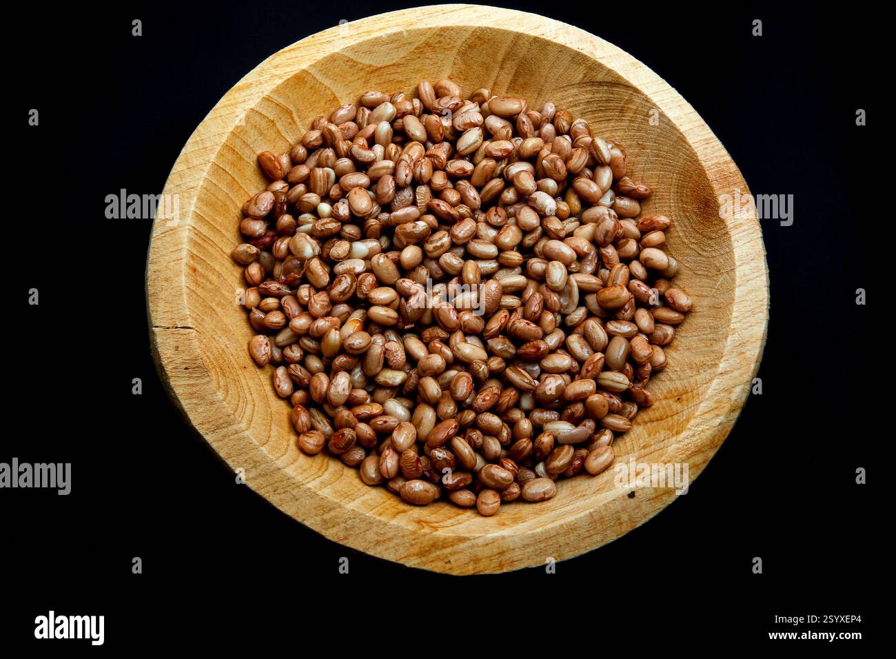 Phaseolus vulgaris is scientific name of Pinto Bean legume. Also known ...