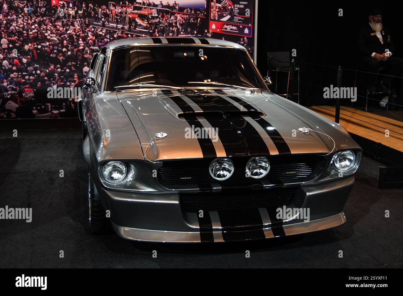 Canadian International Auto Show 2025 Stock Photo - Alamy