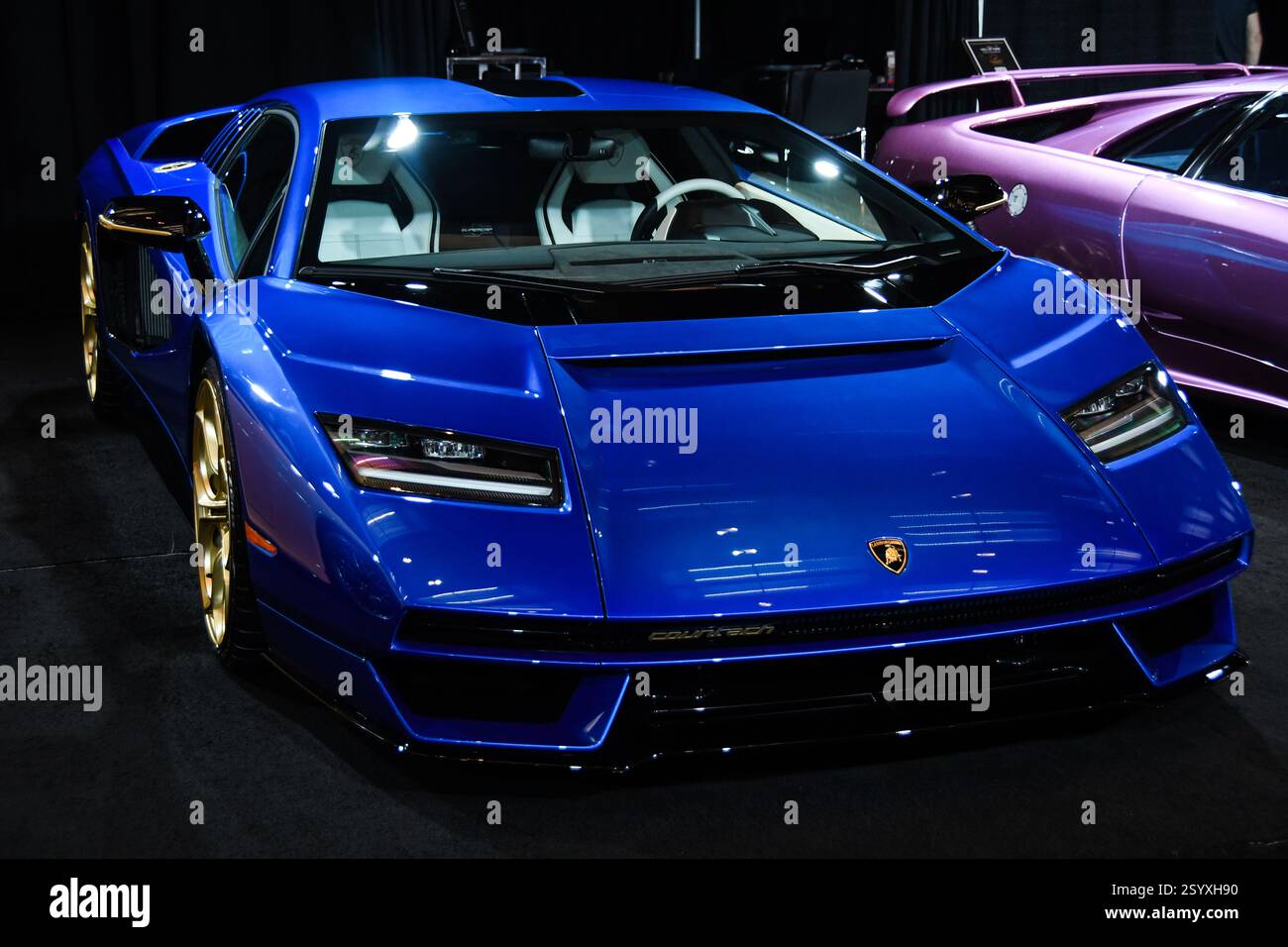 Canadian International Auto Show 2025 Stock Photo - Alamy