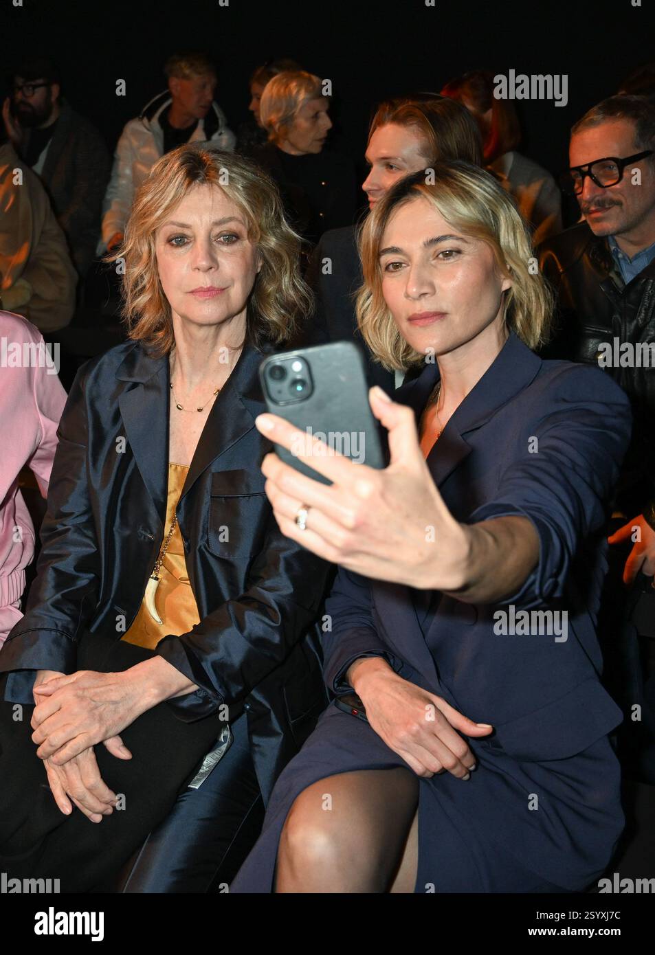 Milan, Milan Women's Fashion Week: Fall/Winter 2025 - Women's Fashion ...