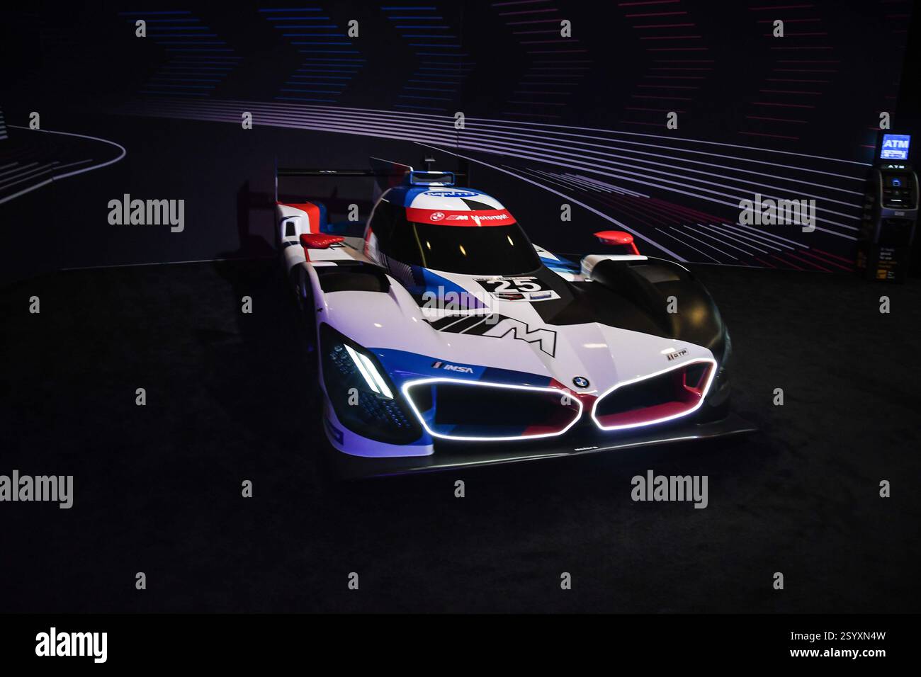 Canadian International Auto Show 2025 Stock Photo - Alamy
