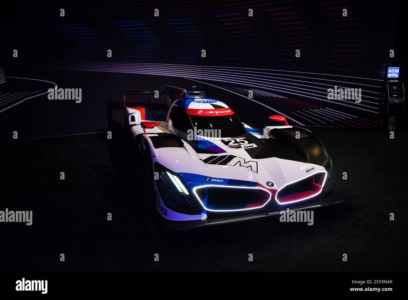 Canadian International Auto Show 2025 Stock Photo - Alamy