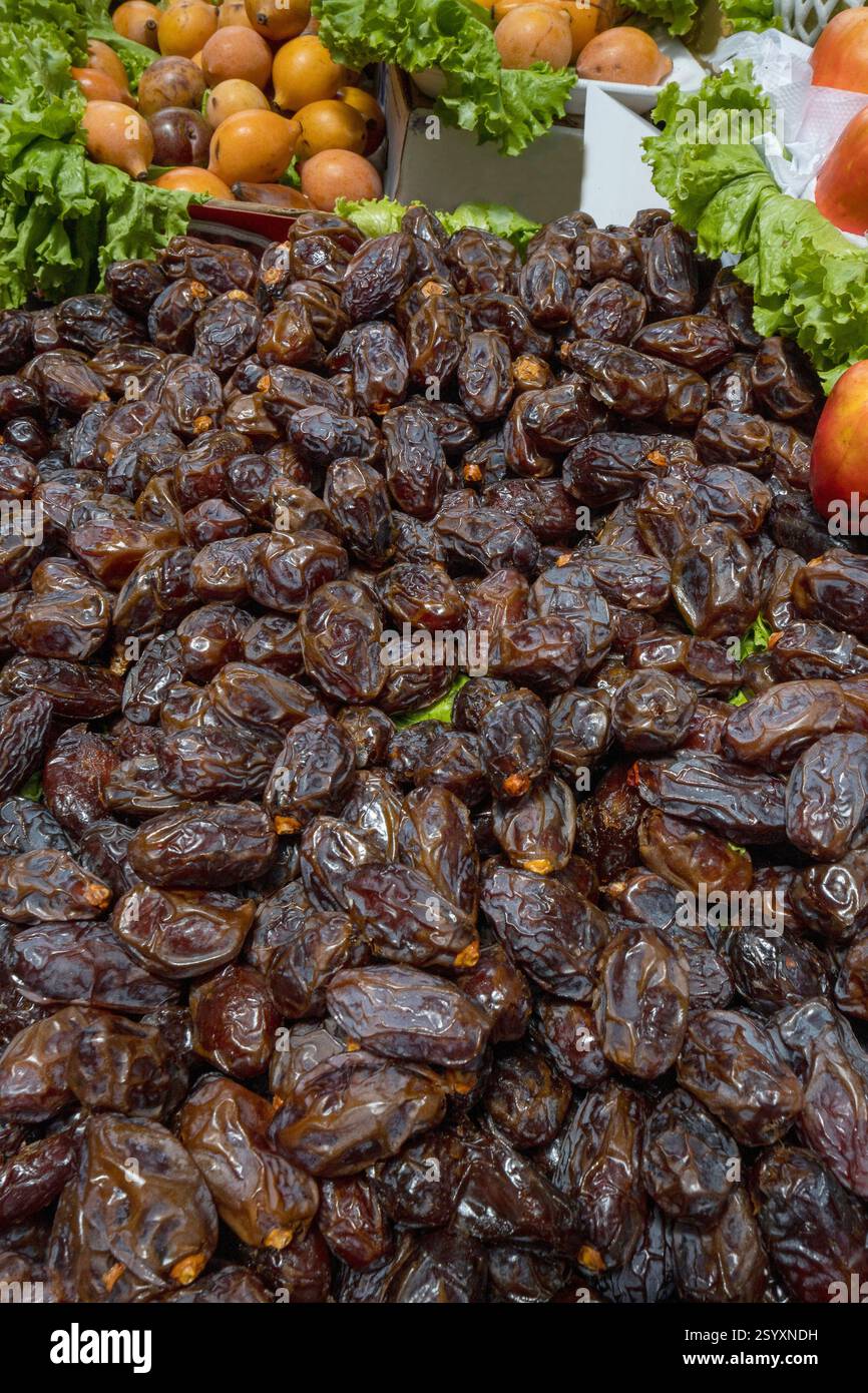 Municipal fresh market in hi-res stock photography and images - Alamy