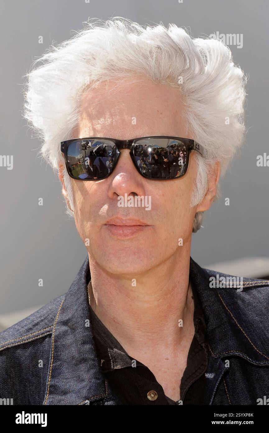 Jim Jarmusch.'Only Lovers Left Alive' photocall at the 66th Cannes Film ...