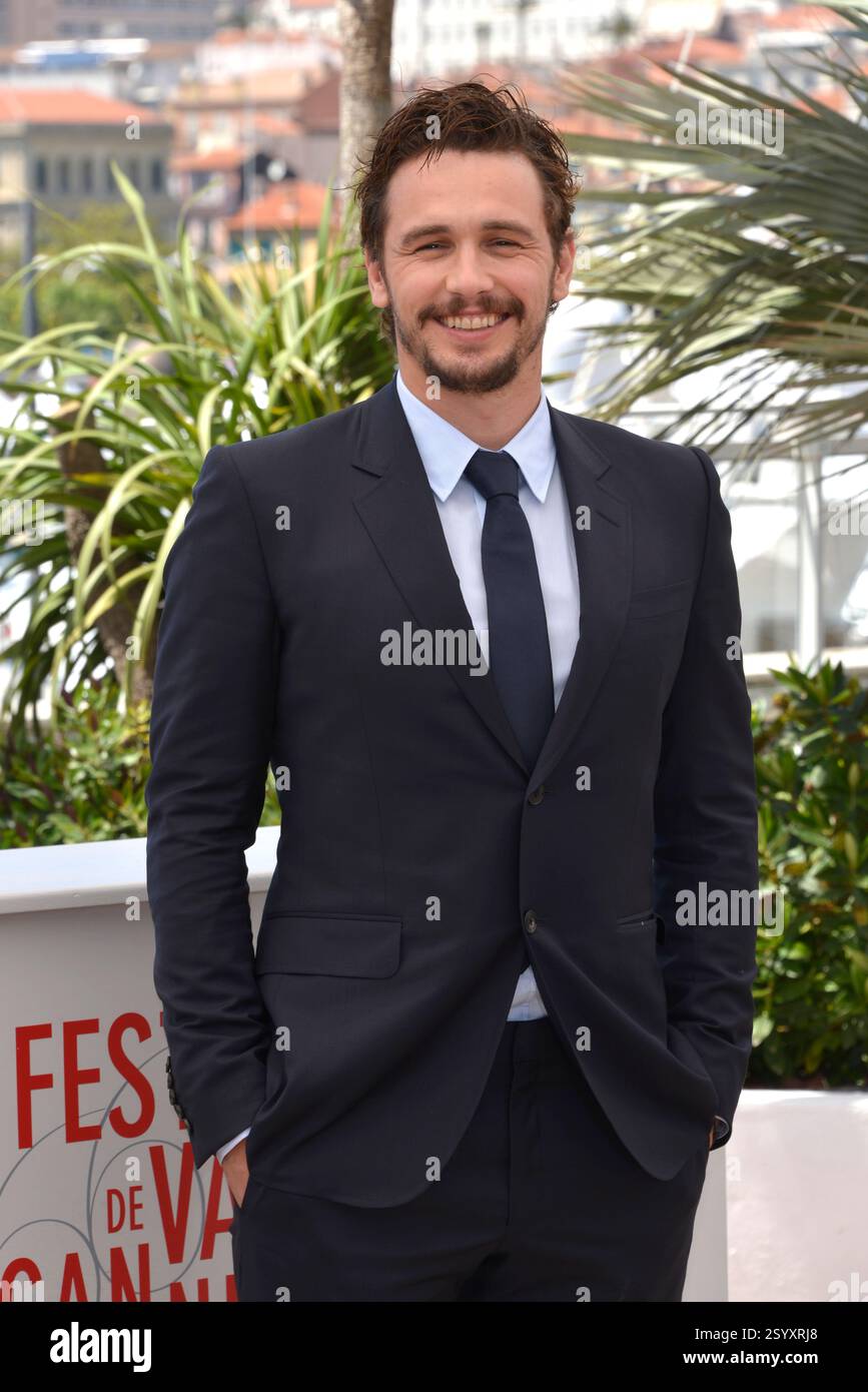 James Franco.'As I Lay Dying' film photocall at the 66th Cannes Film ...