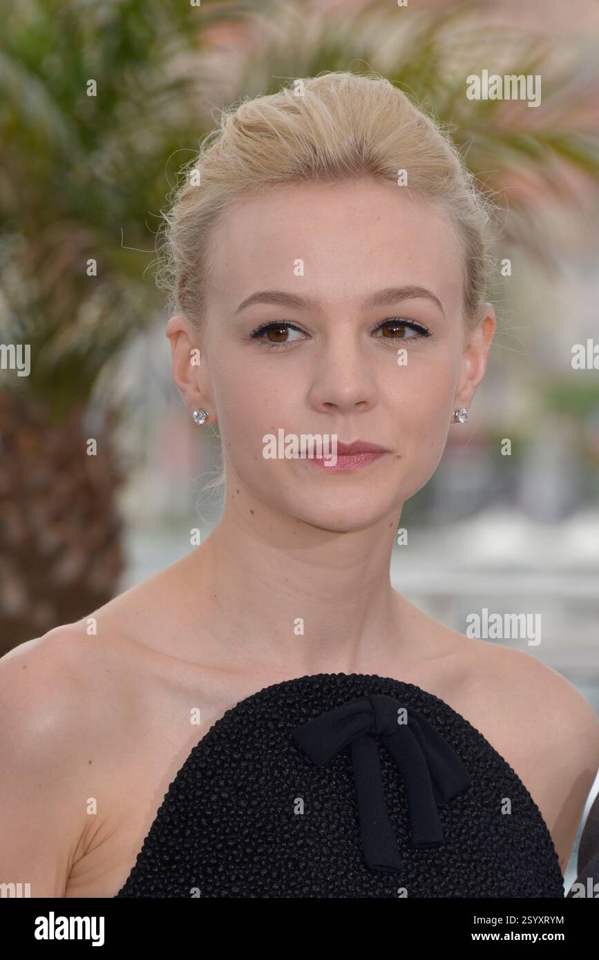Carey Mulliagn .'The Great Gatsby' photocall - 66th International ...