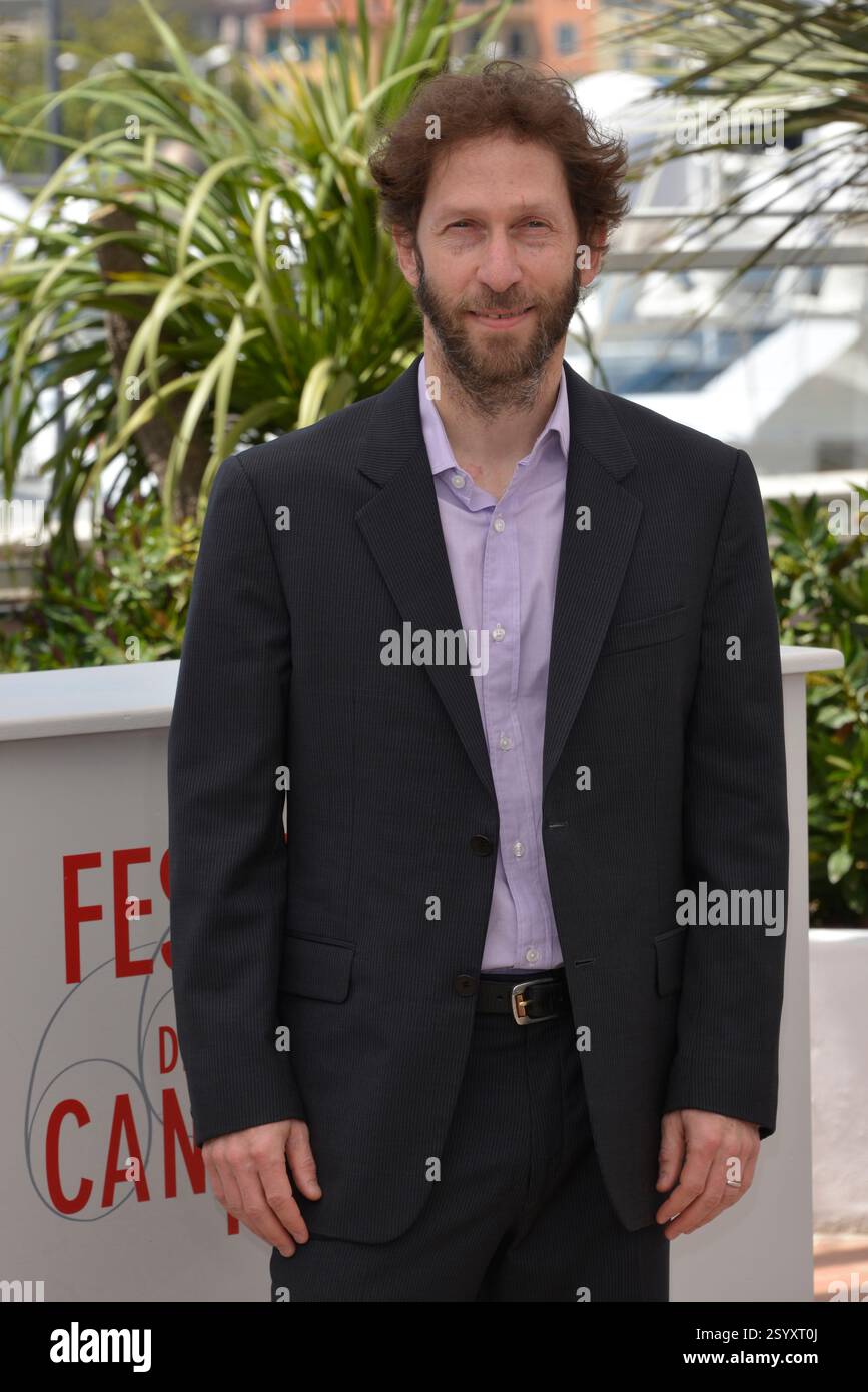 Tim Blake Nelson.'As I Lay Dying' film photocall at the 66th Cannes ...