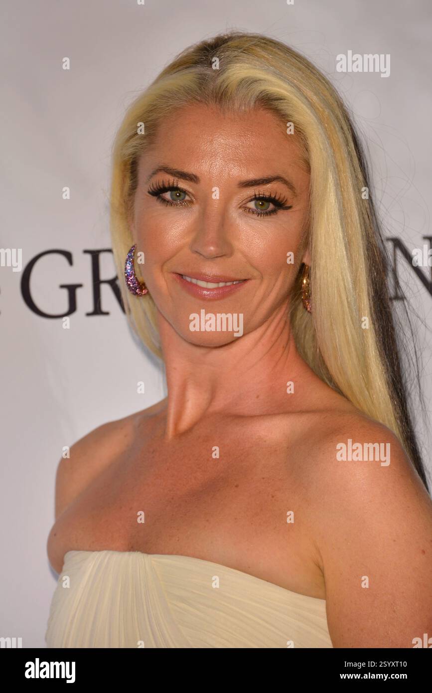 Tamara Beckwith. 'De Grisogono' party arrivals at the Eden Roc, Hotel ...