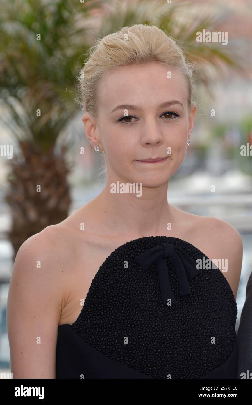 Carey Mulliagn .'The Great Gatsby' photocall - 66th International ...