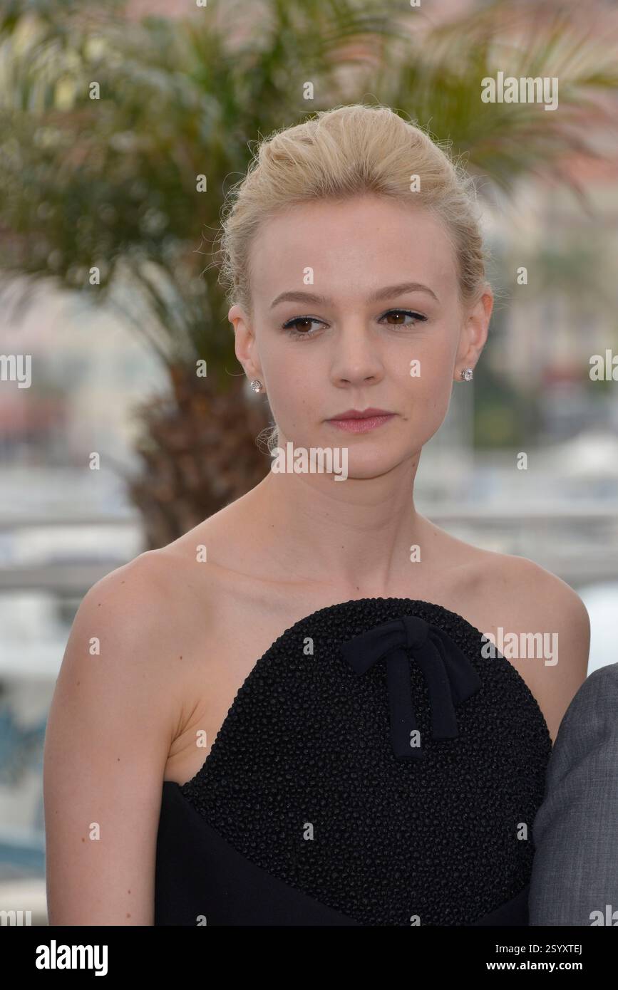 Carey Mulliagn .'The Great Gatsby' photocall - 66th International ...