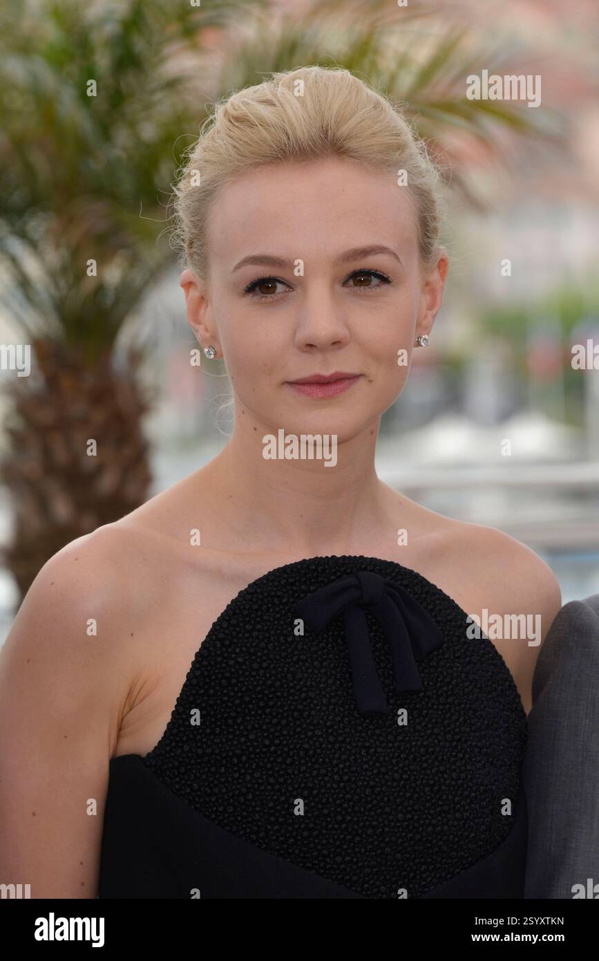 Carey Mulliagn .'The Great Gatsby' photocall - 66th International ...