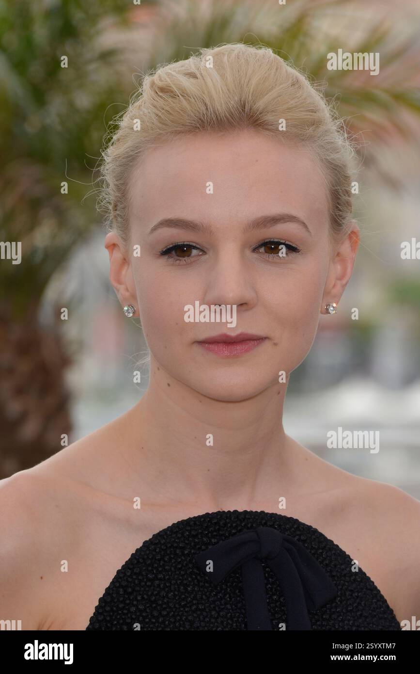 Carey Mulliagn .'The Great Gatsby' photocall - 66th International ...