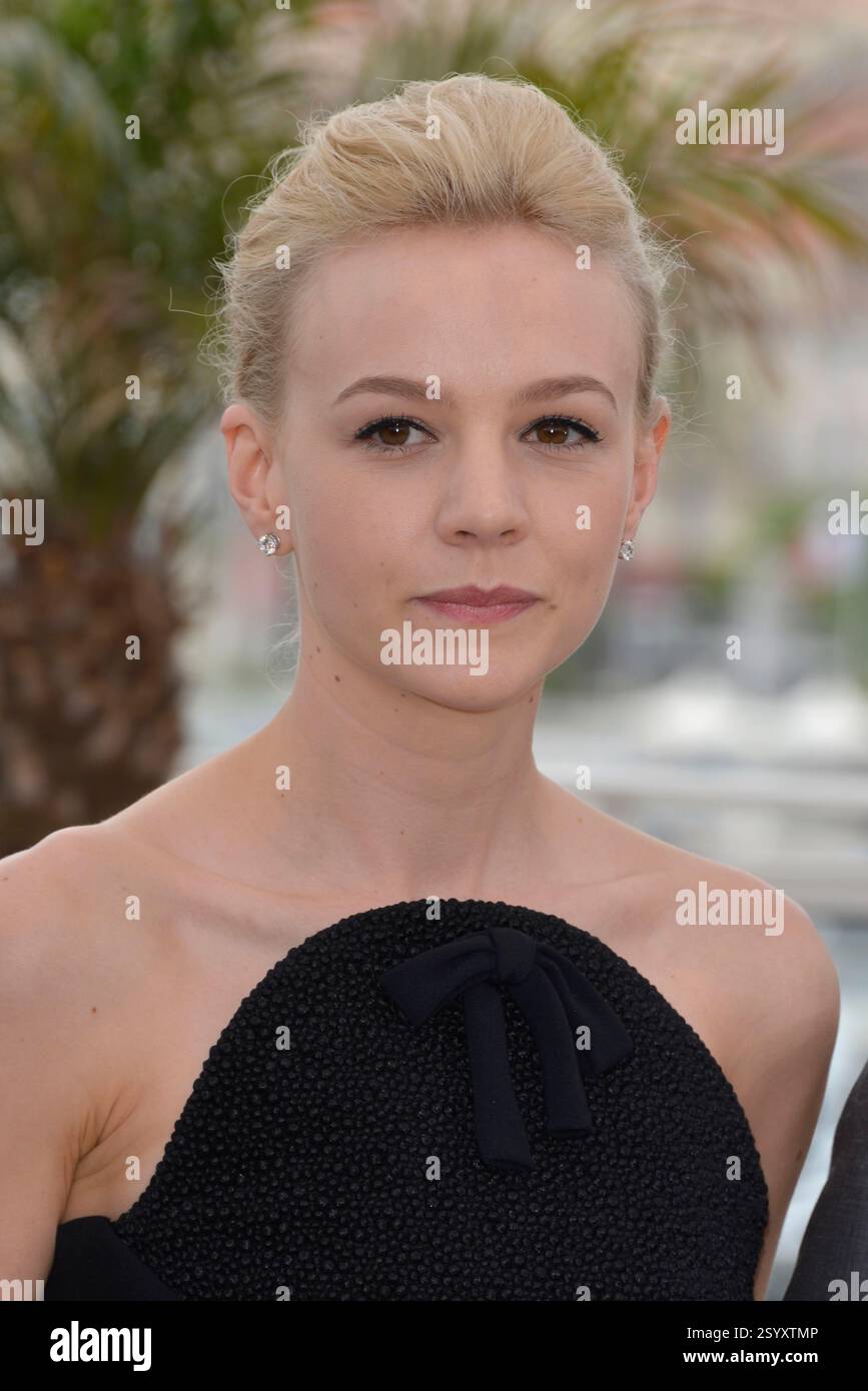 Carey Mulliagn .'The Great Gatsby' photocall - 66th International ...