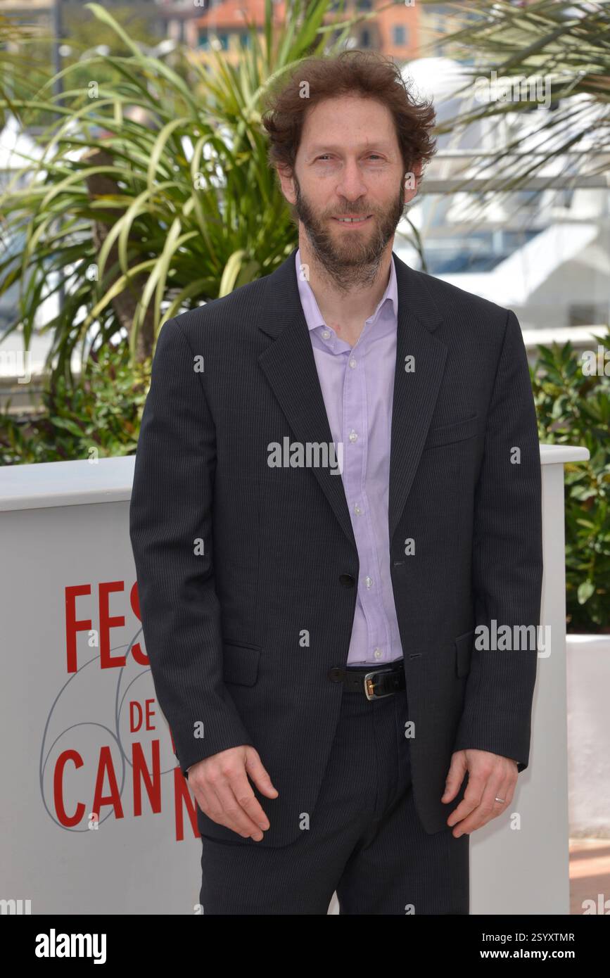 Tim Blake Nelson.'As I Lay Dying' film photocall at the 66th Cannes ...