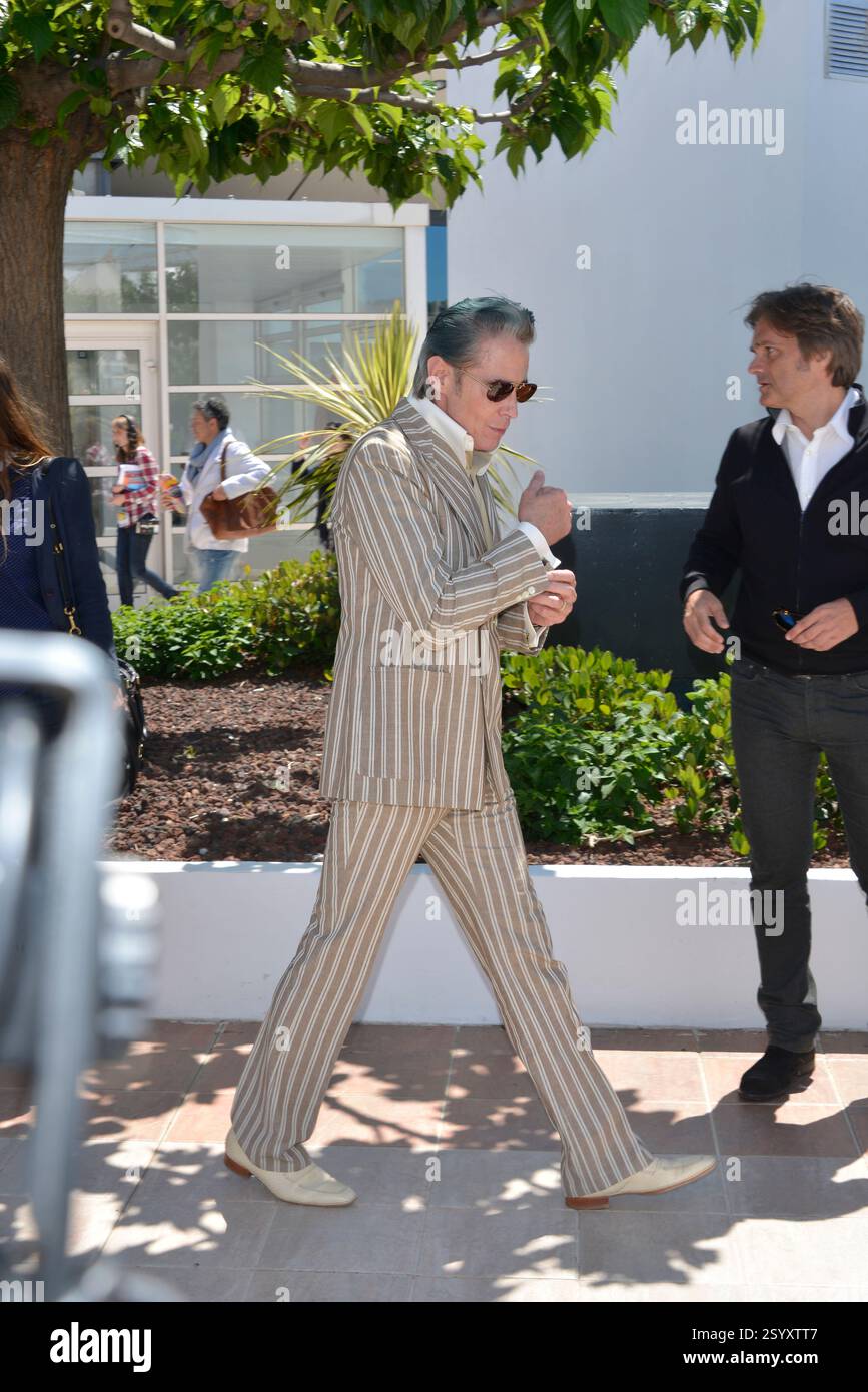 Mark Mahoney.'Blood Ties'' film photocall at the 66th Cannes Film ...