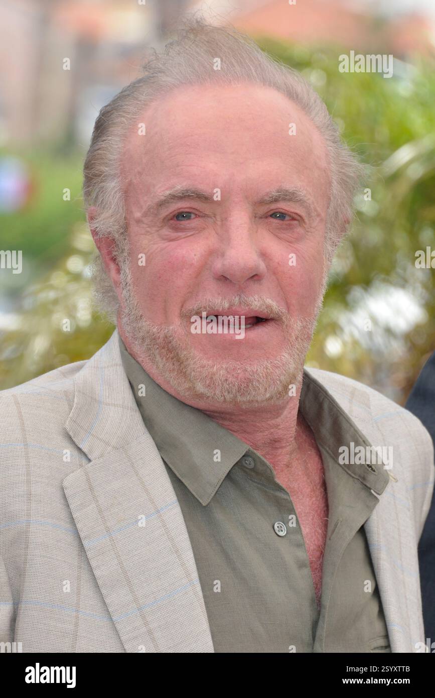 James Caan.'Blood Ties'' film photocall at the 66th Cannes Film ...