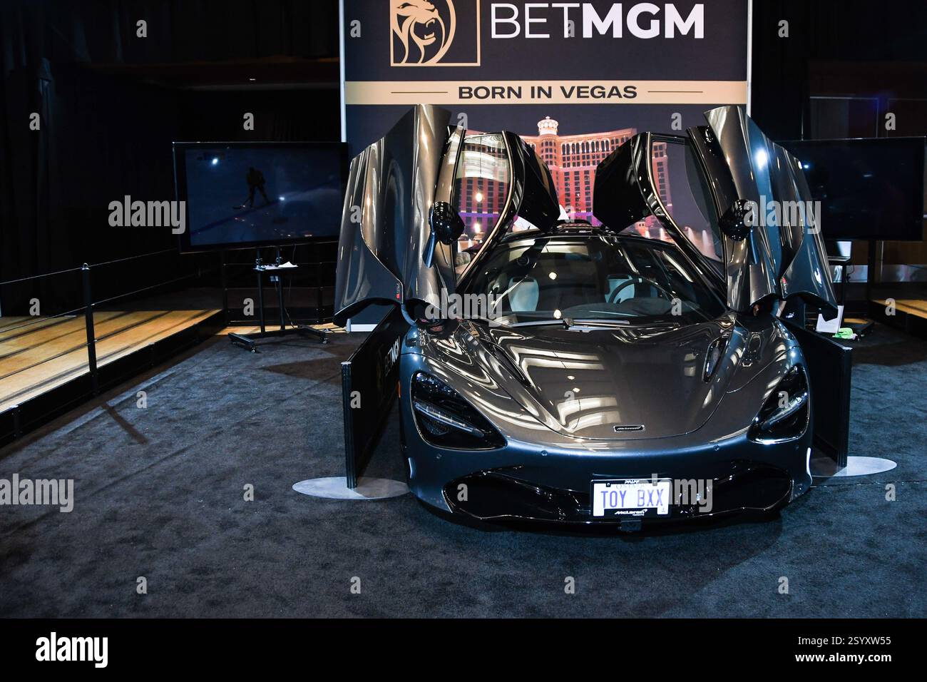 Canadian International Auto Show 2025 Stock Photo - Alamy
