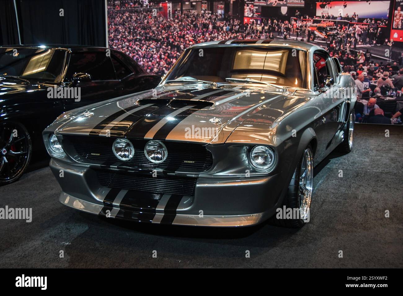 Canadian International Auto Show 2025 Stock Photo - Alamy