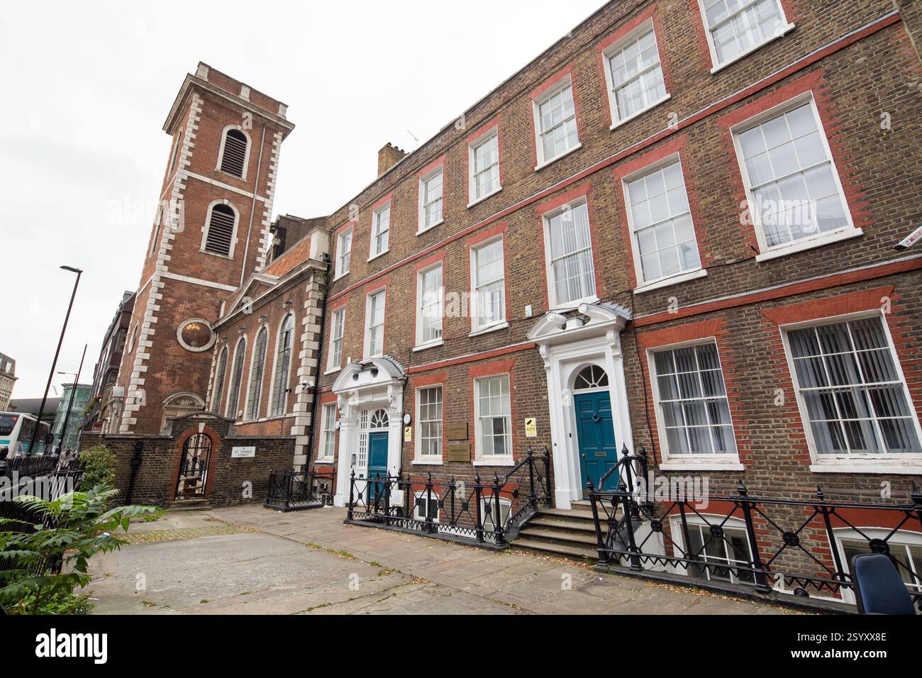 The Old Operating Theatre Museum and Herb Garret Stock Photo - Alamy