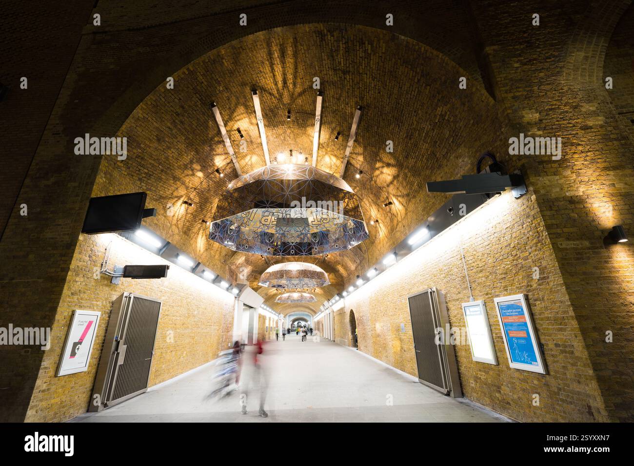 The lee tunnel london hi-res stock photography and images - Alamy