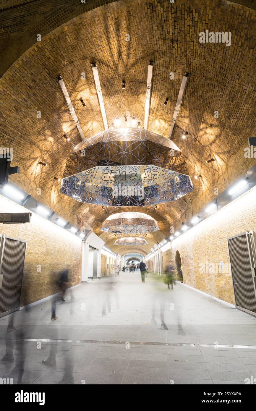 The lee tunnel london hi-res stock photography and images - Alamy