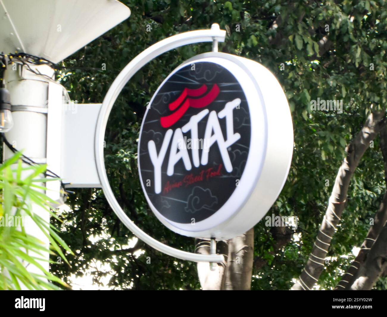 YATAI.Ramen and Sushi Bar.Editorial, editorial illustrative.Venezuela ...