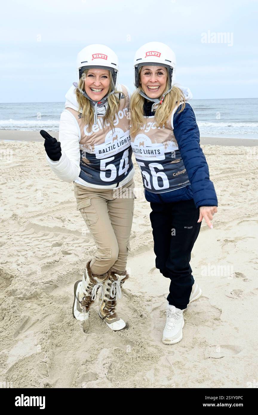 Bianca Karsten und Tanja Lanäus beim 9. Baltic Lights 2025 Charity ...