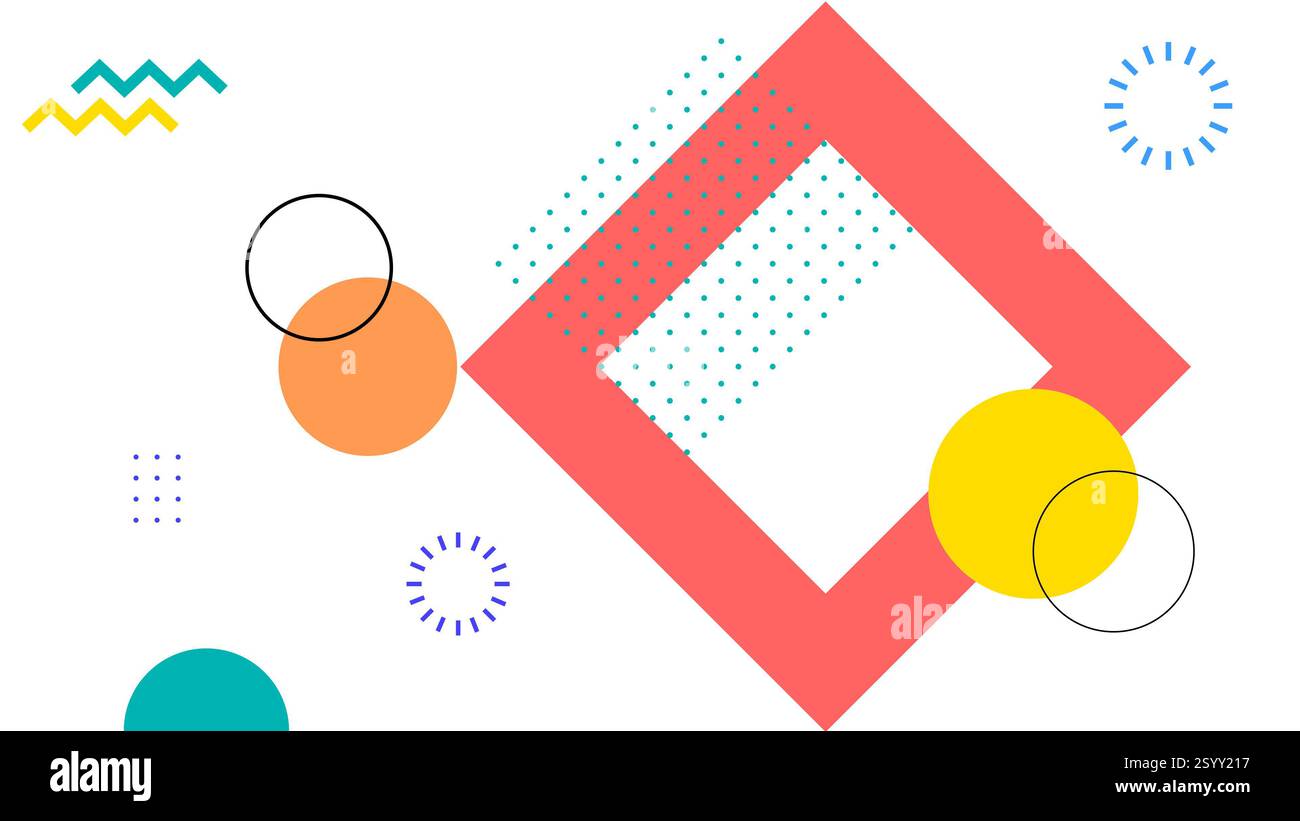 Composition minimalist Cut Out Stock Images & Pictures - Alamy