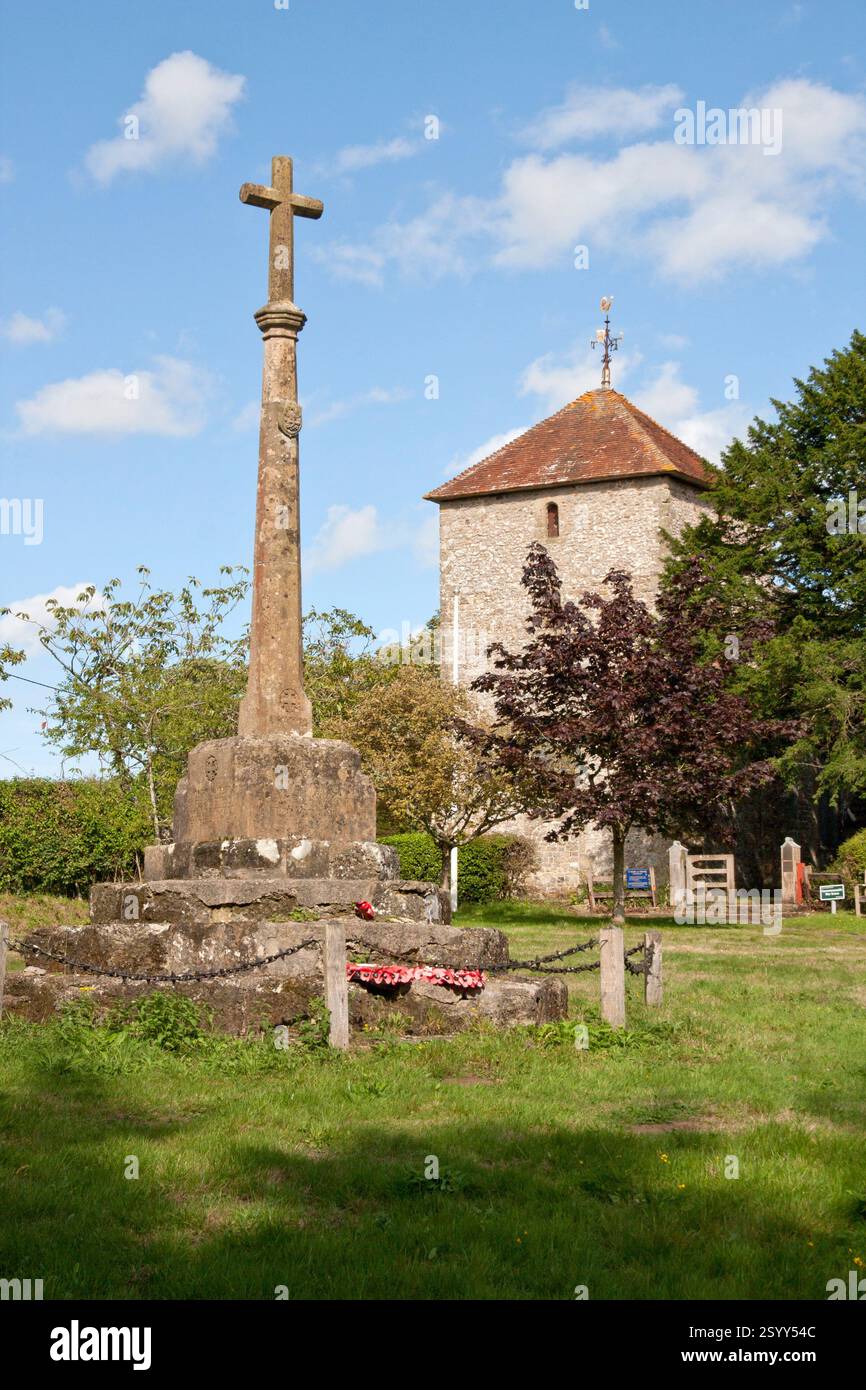 St Mary the Virgin parish church , Stopham, Pulborough, West Sussex ...