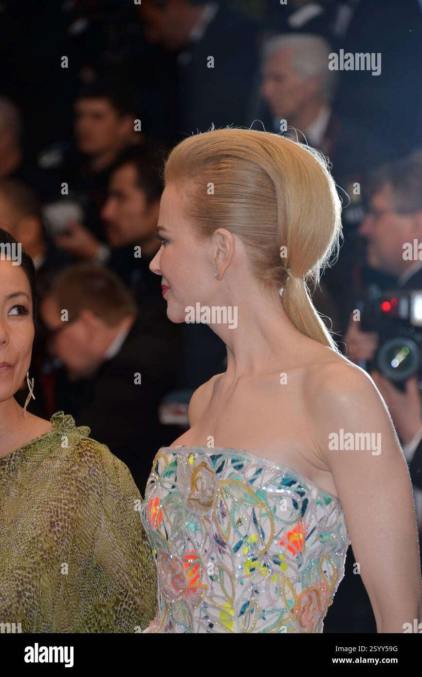 Nicole Kidman.Opening ceremony and 'The Great Gatsby' premiere at the ...
