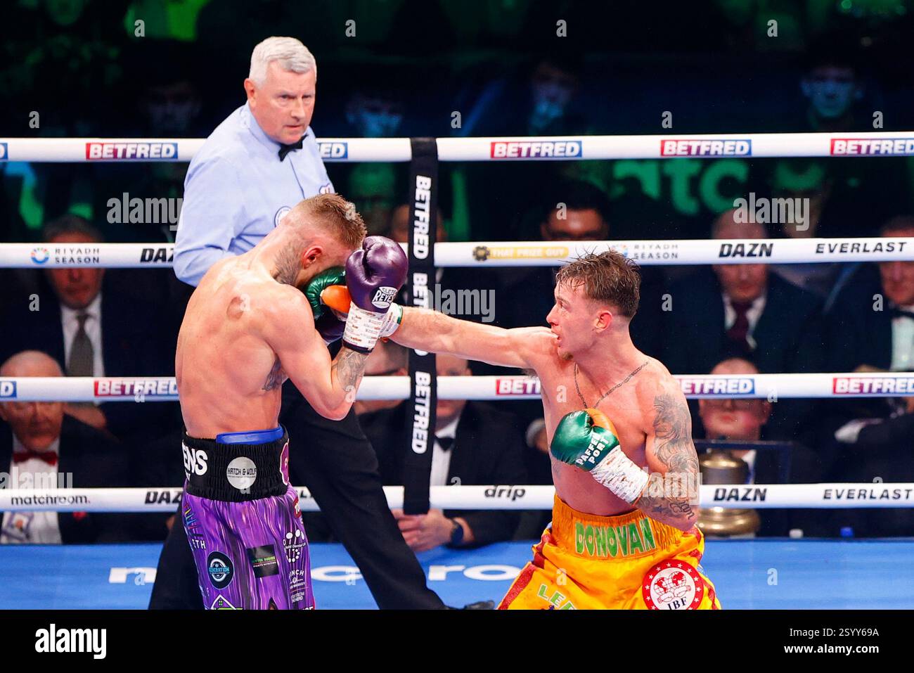 Belfast, Northern Ireland. 1st March 2025; SSE Arena, Belfast, Northern ...