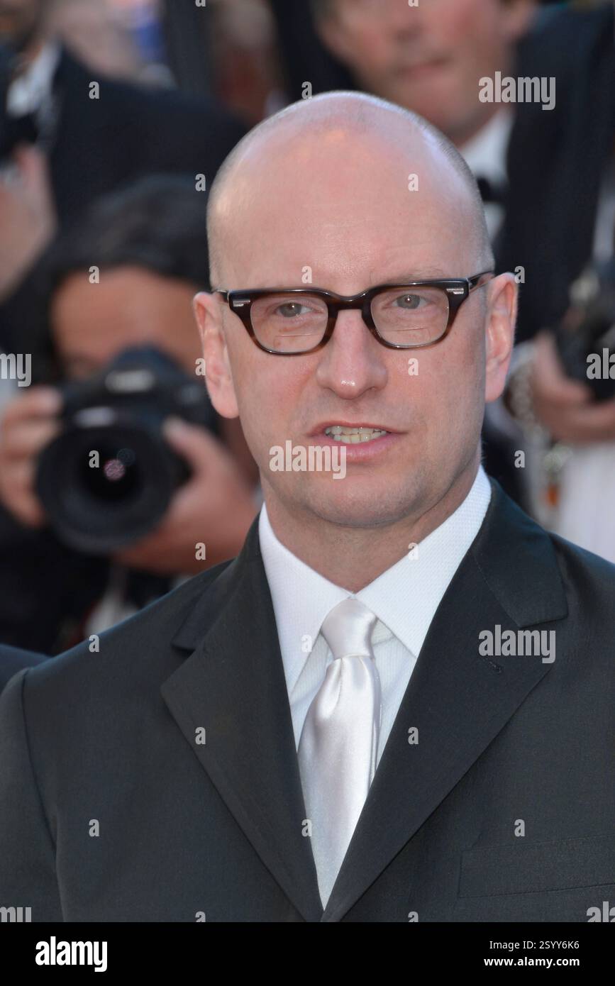 Steven Soderbergh.'Cleopatra' premiere at the 66th Cannes Film Festival ...