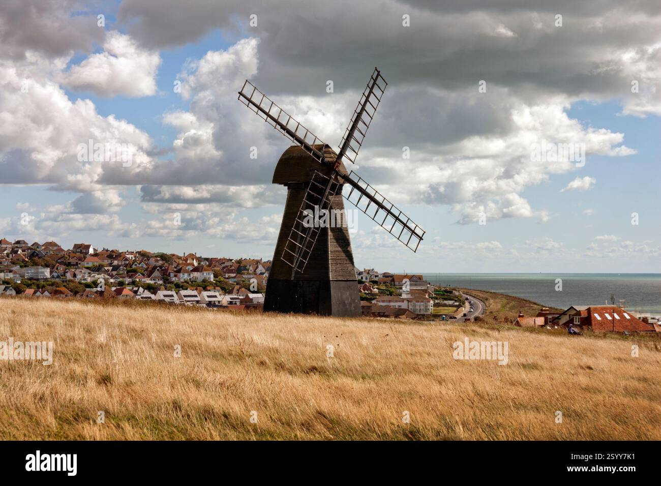 Beacon Mill, Beacon Hill, Brighton, East Sussex (2024 Stock Photo - Alamy