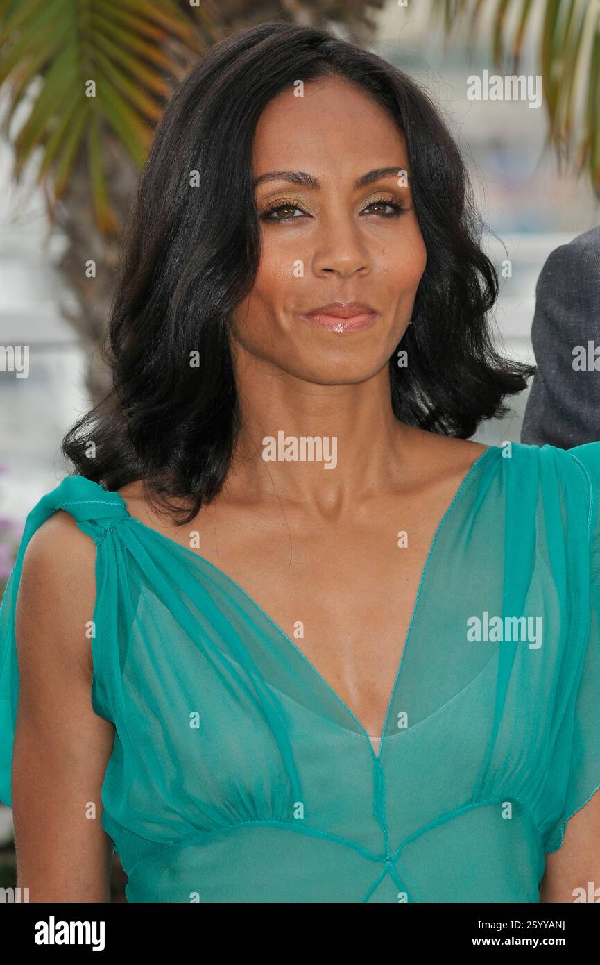 Jada Pinkett Smith.'Madagascar 3: Europe's Most Wanted' photocall at ...