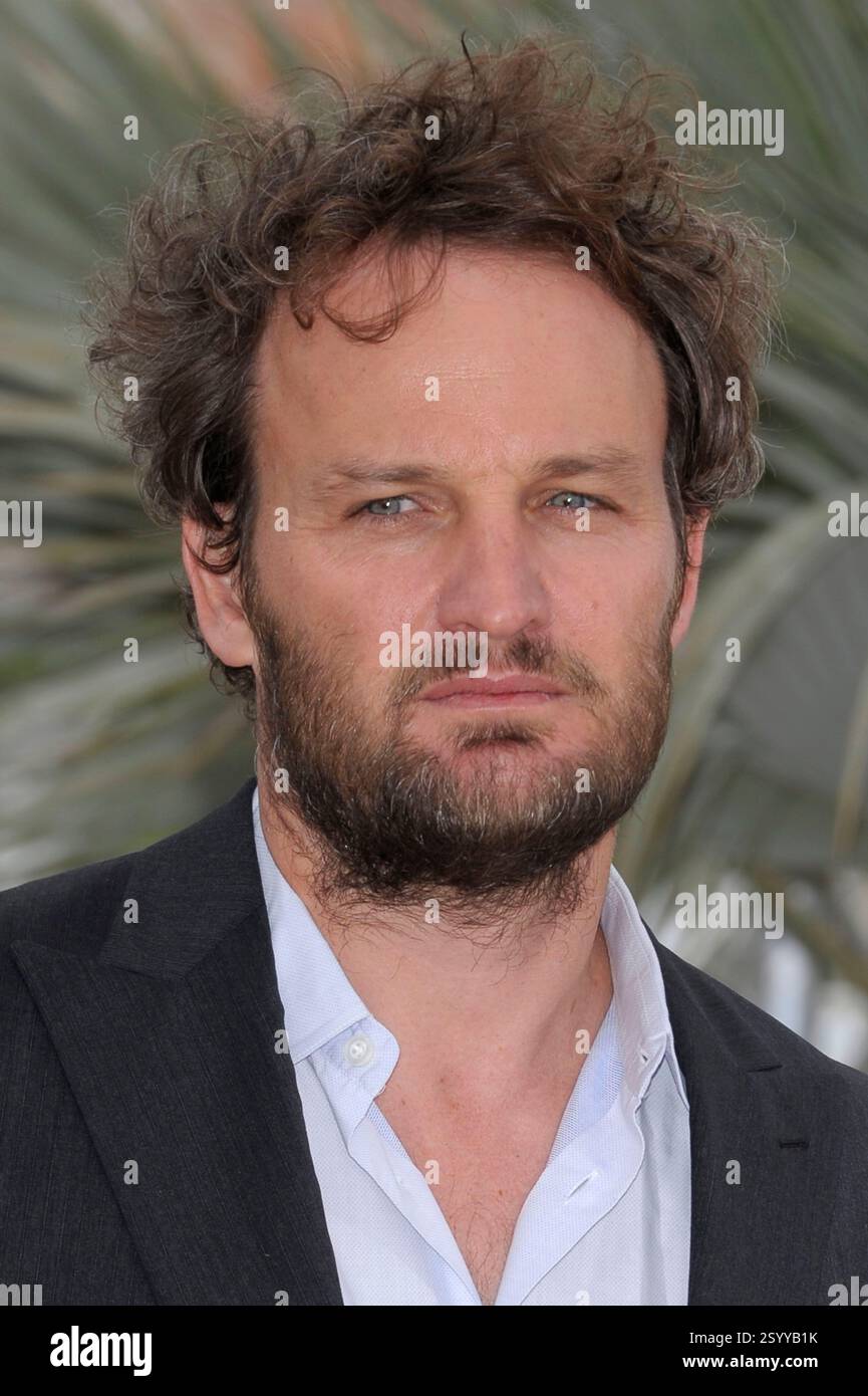 Jason Clarke.'Lawless' photocall at the 65th Cannes Film Festival ...