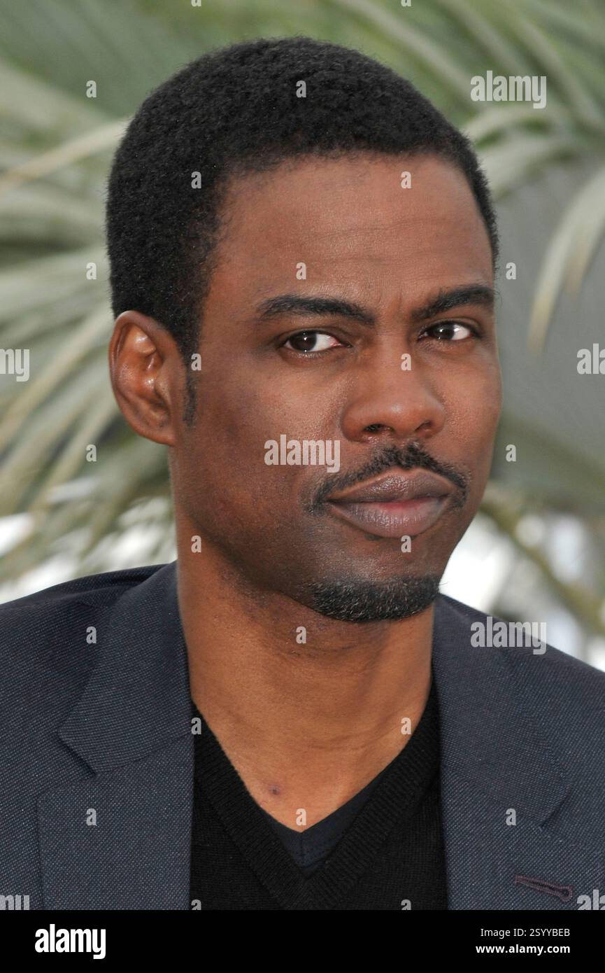 Chris Rock.'Madagascar 3: Europe's Most Wanted' photocall at the 65th ...