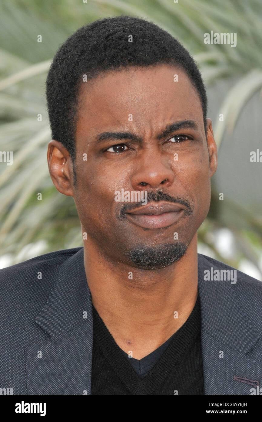 Chris Rock.'Madagascar 3: Europe's Most Wanted' photocall at the 65th ...